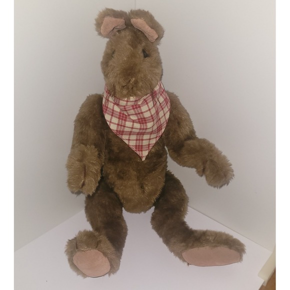 Toys | 18 Vintage Brer Rabit 1994 North American Bear Co Plush Sb4 ...